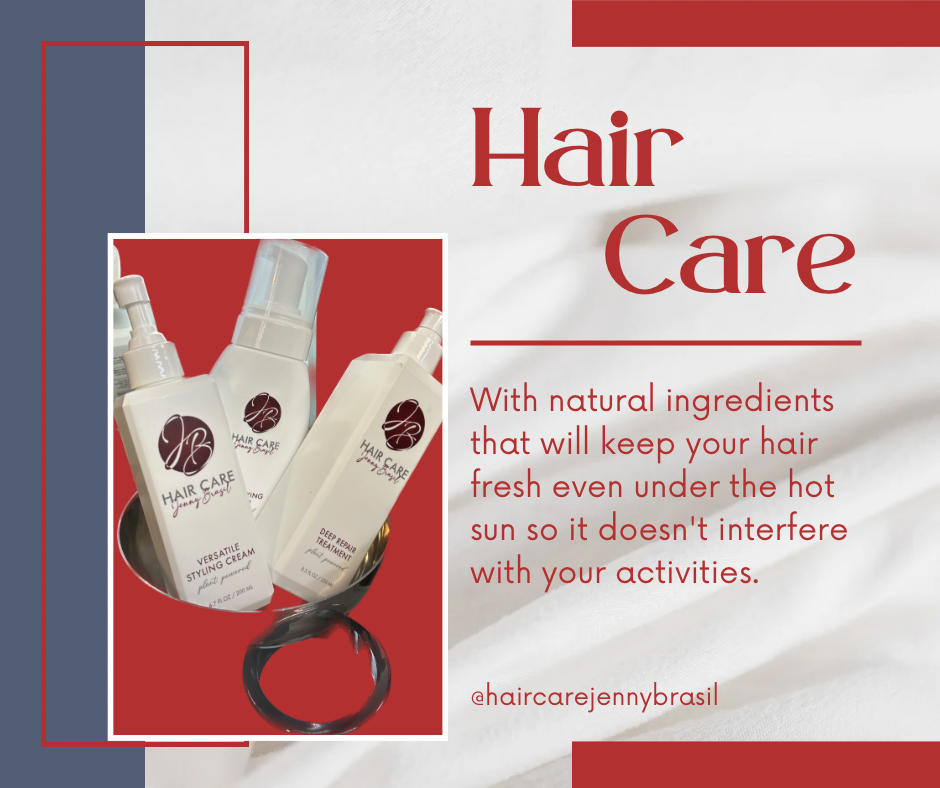 Hair Care – Hair Care Jenny Brasil